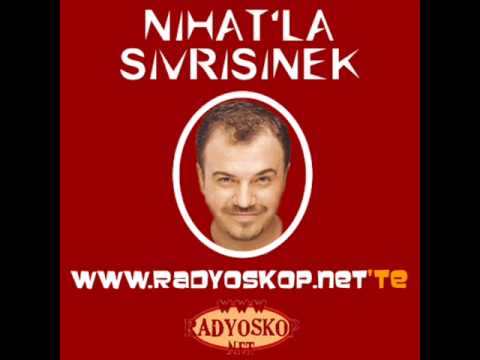 Nihat Sırdar Radyoskop.NET'ten bahsediyor