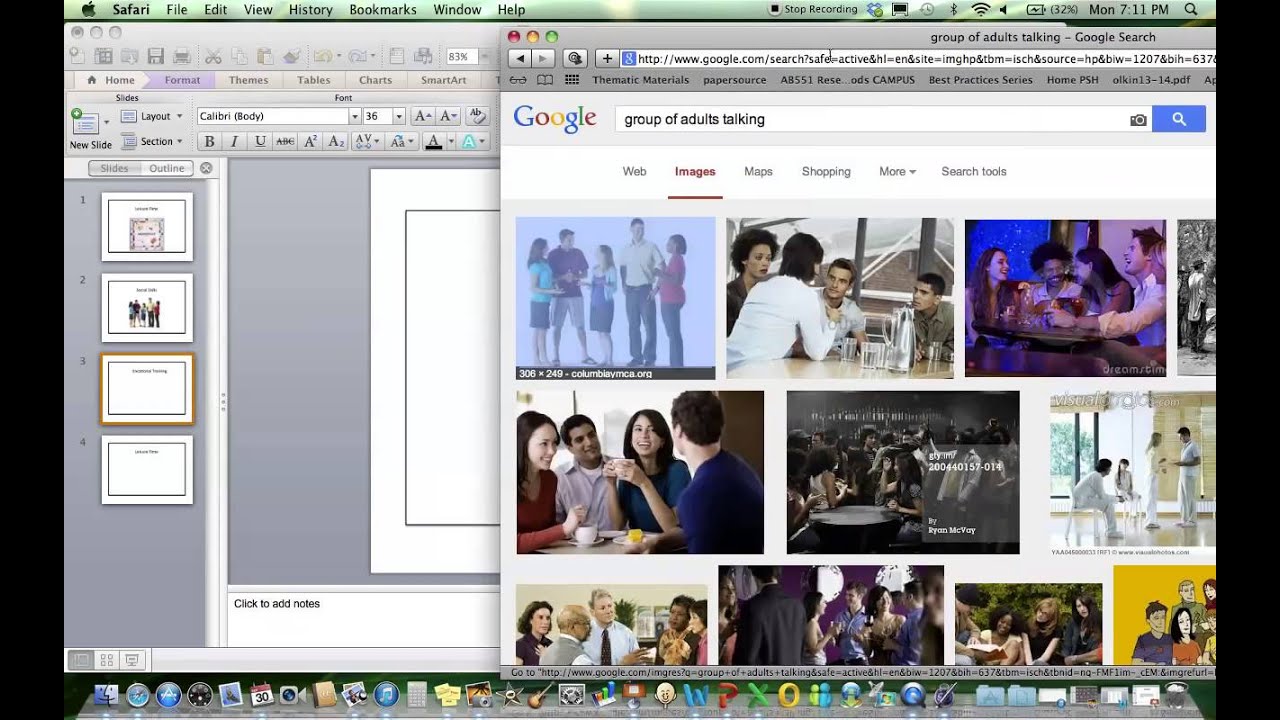 Video Tutorial - Real Picture Schedules - YouTube