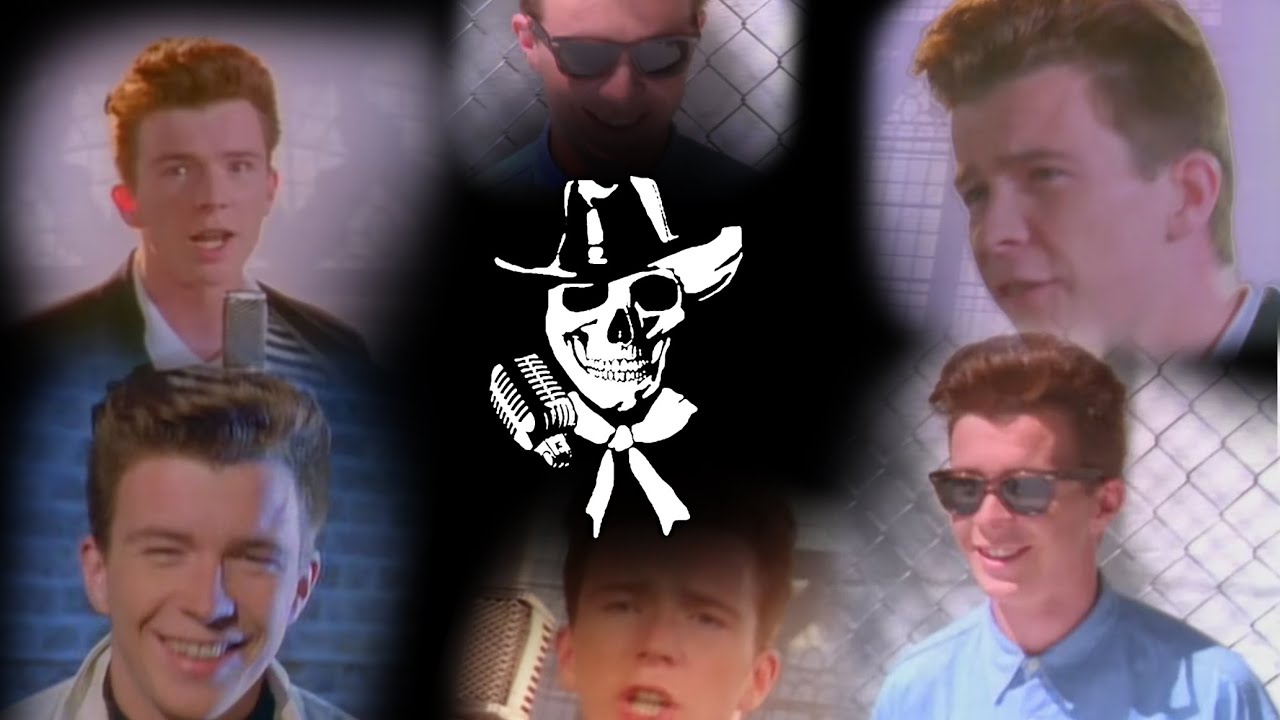 Ghost getting lied, RickRoll'd and gaslighted for 10 minutes - YouTube