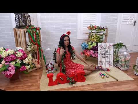 CHRISTMAS PHOTOSHOOT by GENTA MODELING SCHOOL