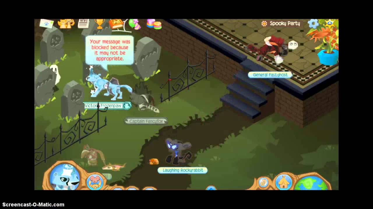 The Car Wreck (Animal Jam Story) - YouTube