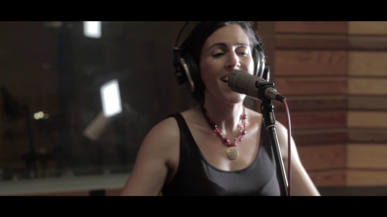 MARINA FERRER "Imagination" (from her new album IMAGINATION) - YouTube