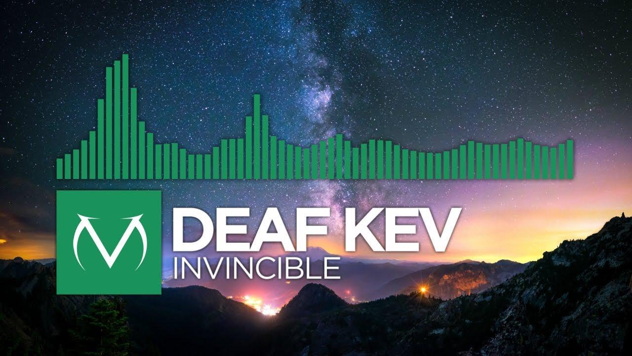 [Glitch Hop] - DEAF KEV - Invincible [Free Download] - YouTube