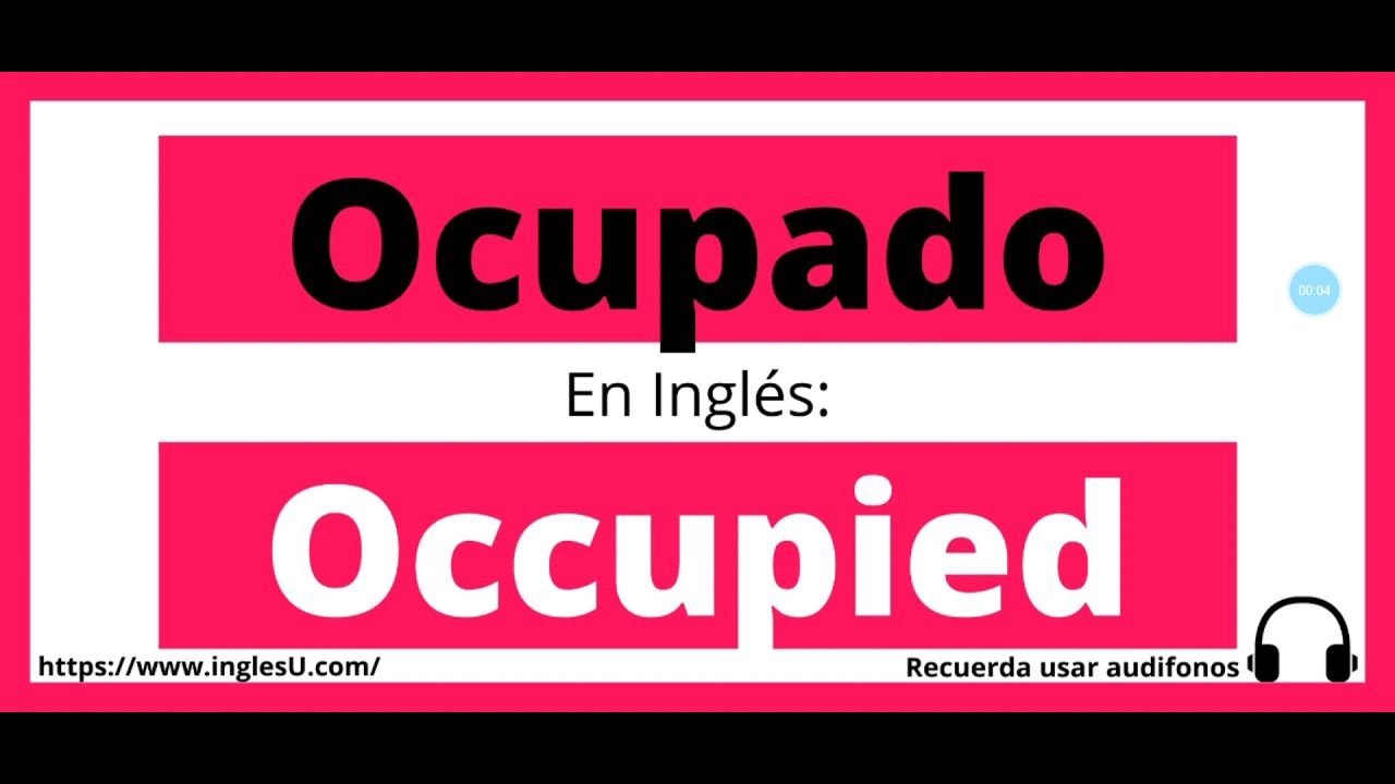 Como Se Escreve Ocupada - RETOEDU