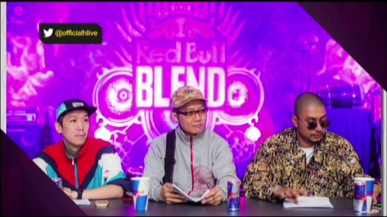 Aman Ra dilantik sebagai juri pertandingan Rap - YouTube