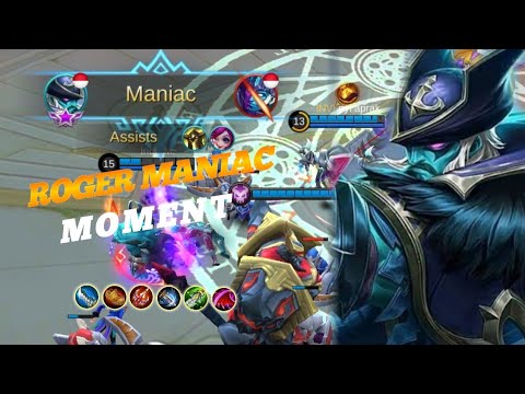 MANTAP!!! - MOBILE LEGEND - YouTube