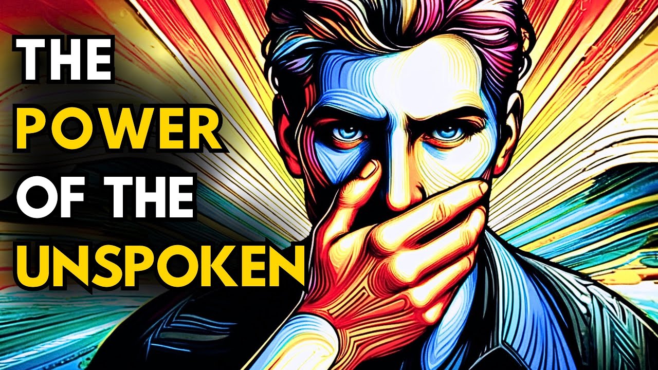 Invisible Influence: Strategies for Impact Beyond Words - YouTube