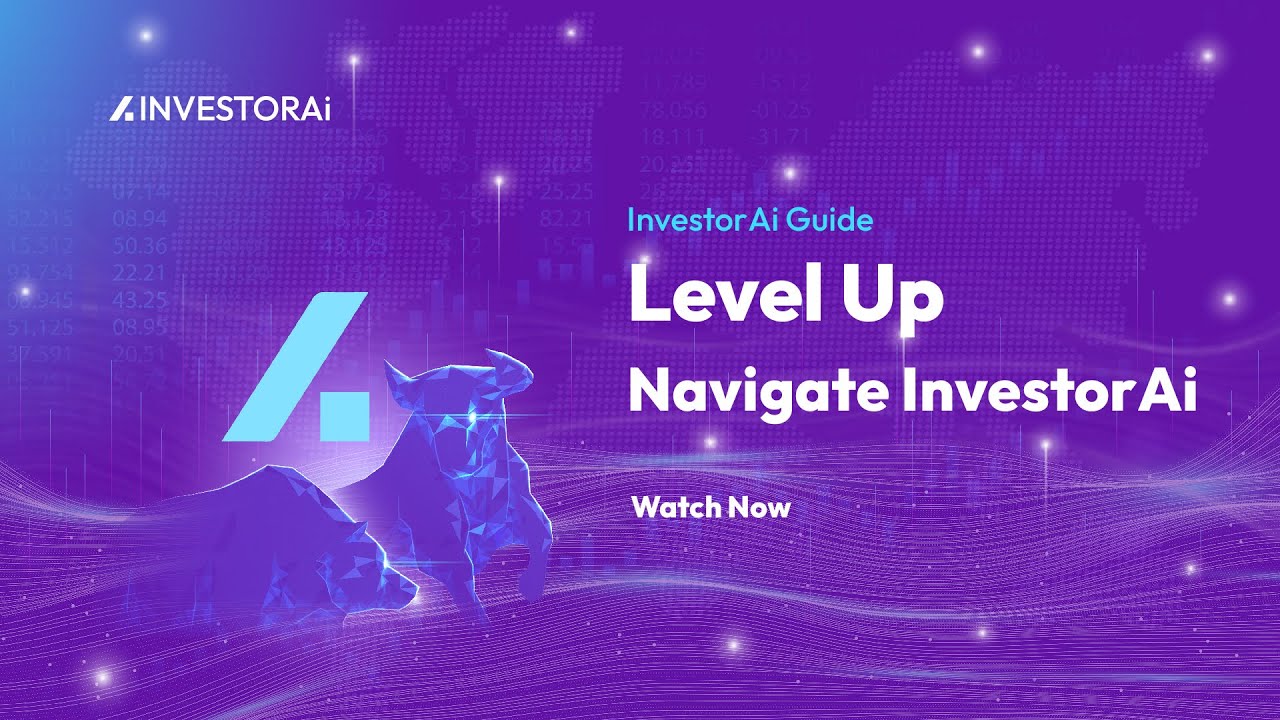 InvestorAi Guide | Level Up | Navigate InvestorAi - YouTube