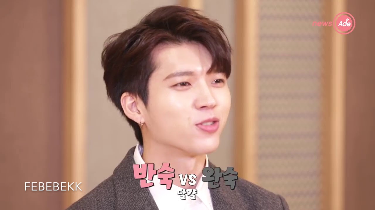 [ENG SUB] 180130 INFINITE, Love OR Friendship ? (News Ade) PART 1 - YouTube
