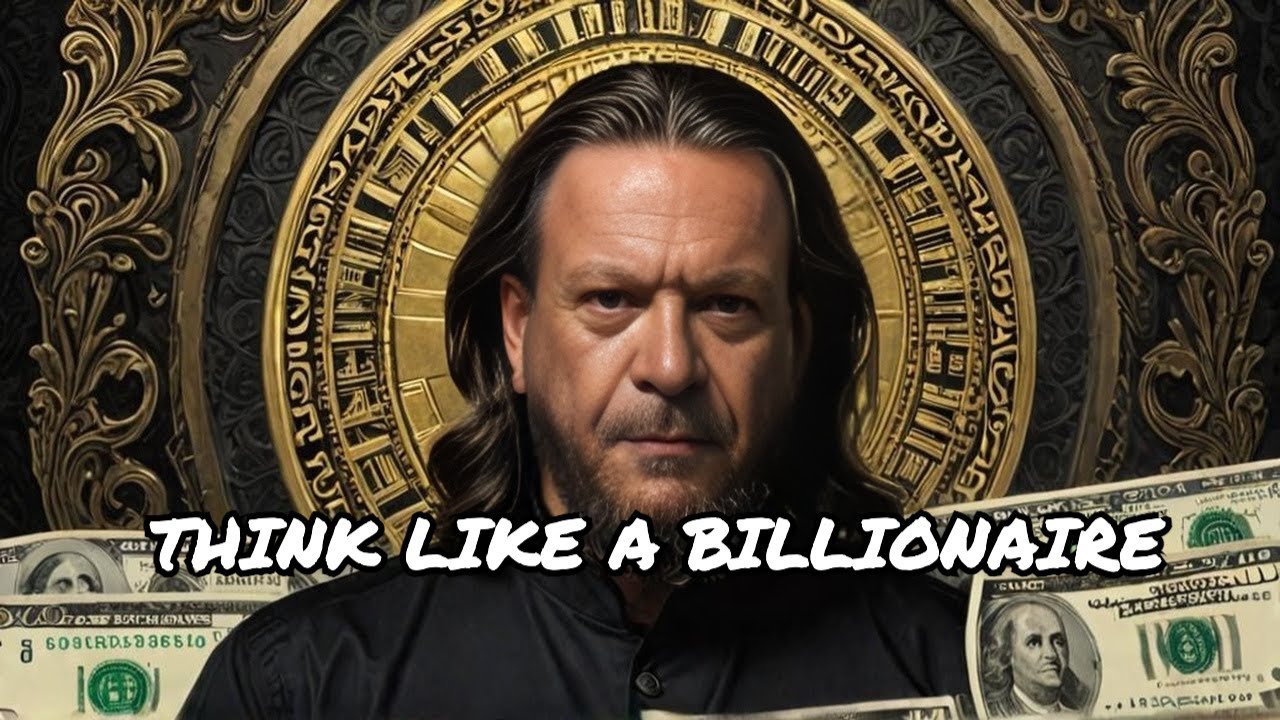 Billionaire Mindsets: How The Rich Think Differently: Dr Rick Goodman ...