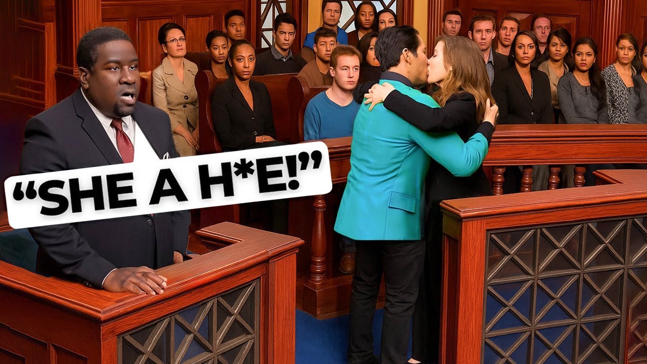 JUDGE LAUREN Shocked Over This Paternity Court Case! - YouTube