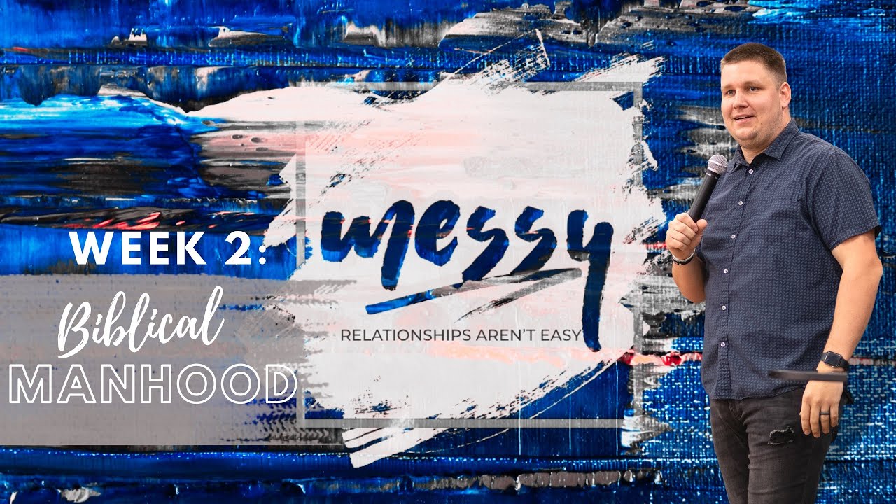 "Biblical Manhood" - Ryan Ivy 1 Corinthians 16:13-14 - 1 Corinthians 16 ...