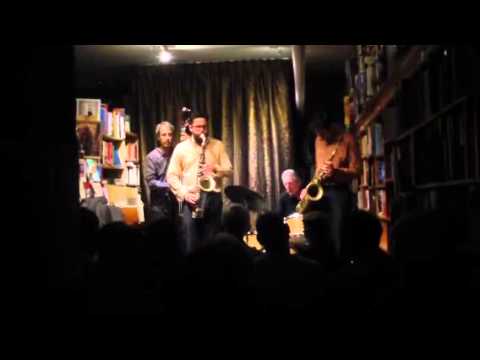 Smith Dobson quartet at Bird & Beckett - YouTube