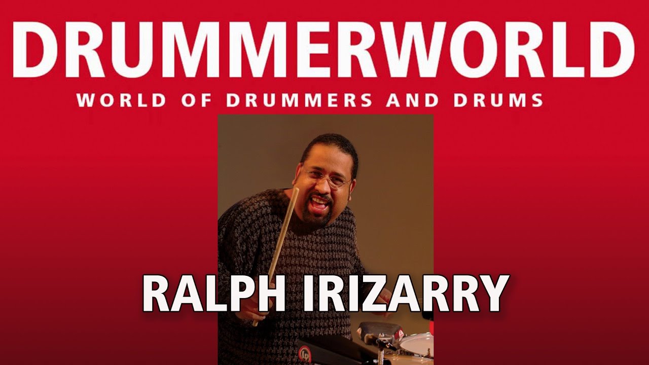 Ralph Irizarry: Deep Latin Groove with friends #ralphirizarry # ...