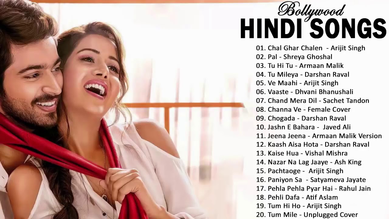 Best Romantic Hindi Song - LATEST HINDI SONGS 2020 - New Heart Touching ...