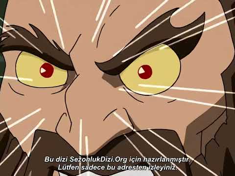 (Silinen Bölüm) Megas XLR 2. Sezon 8. Bölüm | ÖLDÜR ONU p 1/8