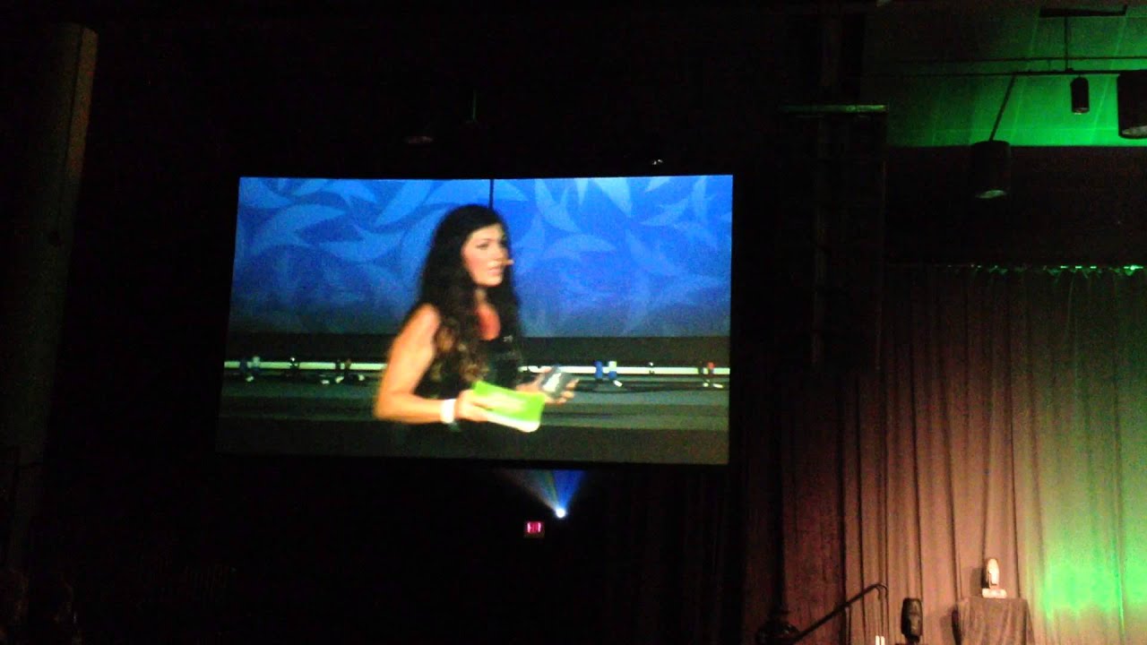 Ashley Sinclair Hair, Skin, and Nails Presentation - YouTube