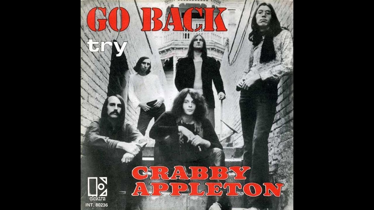 Crabby Appleton - Go Back (1970) - YouTube