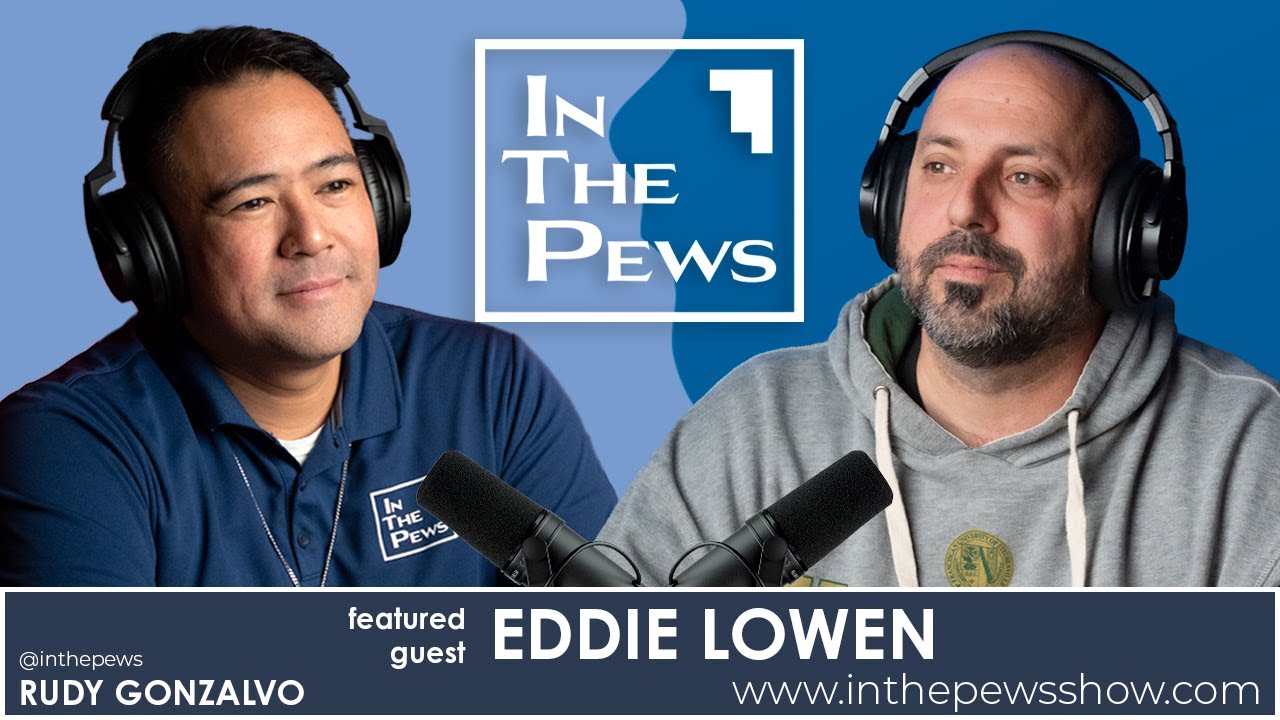 Eddie Lowen - In The Pews - YouTube