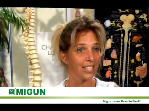 Migun Thermal Massage Bed Infomercial 26 mins - YouTube
