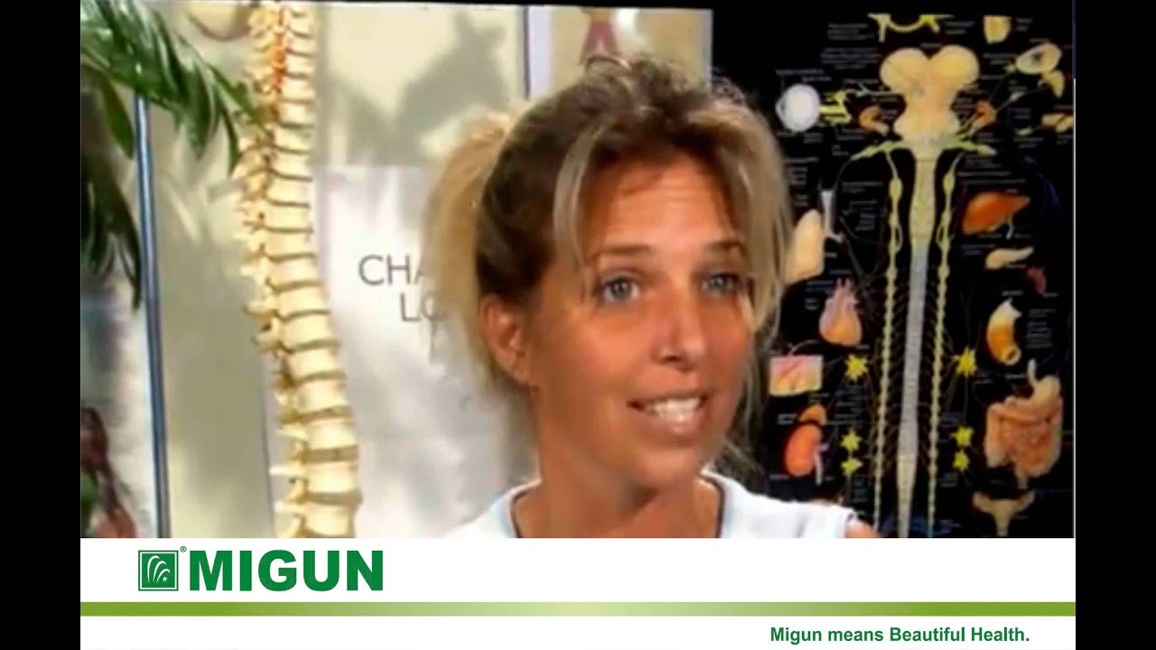 Migun Thermal Massage Bed Infomercial 26 mins - YouTube