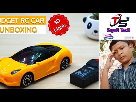 Unboxing my First RC Car: A Surprising Discovery - Go IT