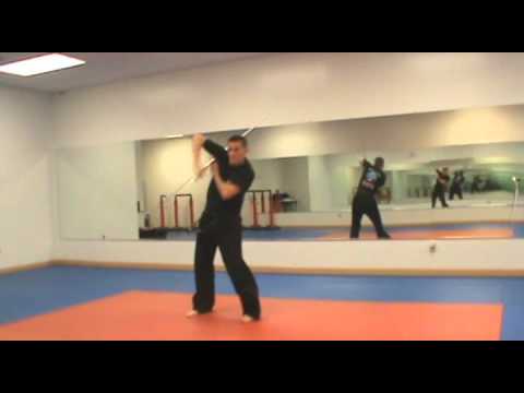 Extreme Bo Staff - Bo Tricks - Matt Hogan - YouTube