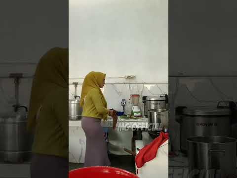 jilbob cantik style jualan sarapan pagi p4mer 4p3m t3mb3m maknyus003