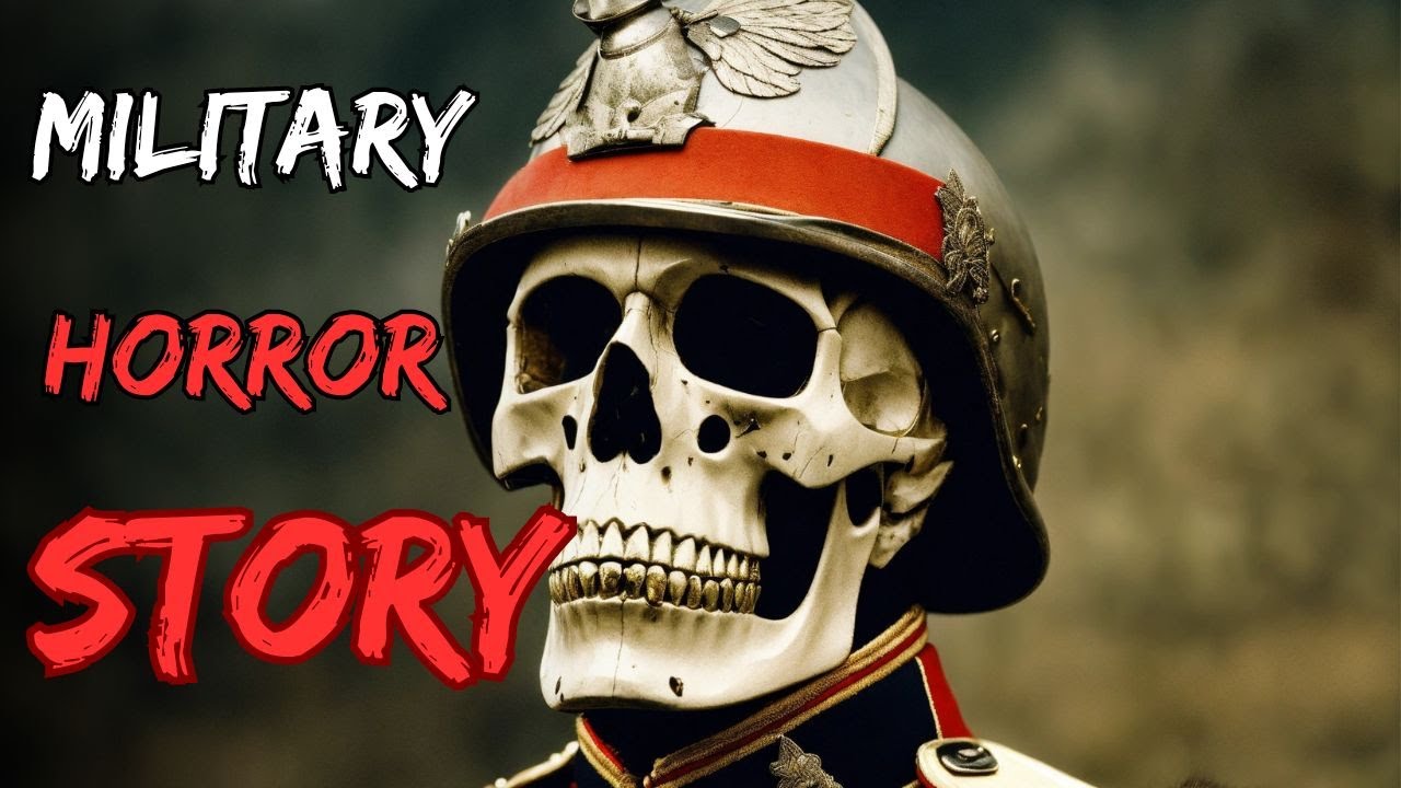 Tales of Terror: Military Horror Stories Revealed - YouTube