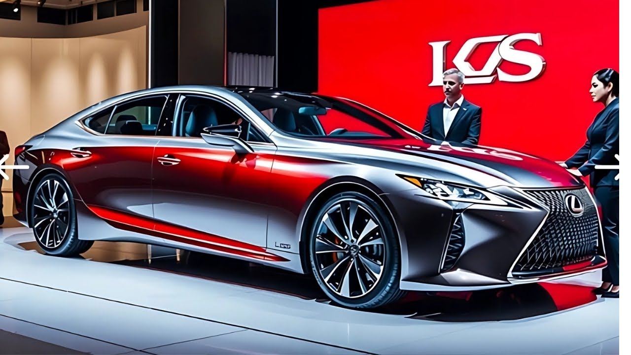 "Introducing the 2025 Lexus LS: Luxury Redefined" - YouTube