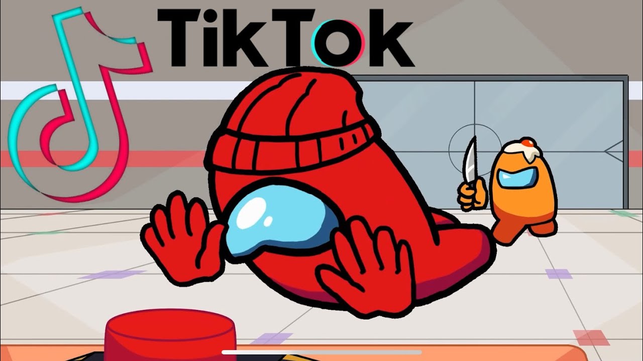 TIK TOK + AMONG US MEME = 😳🔪 - YouTube