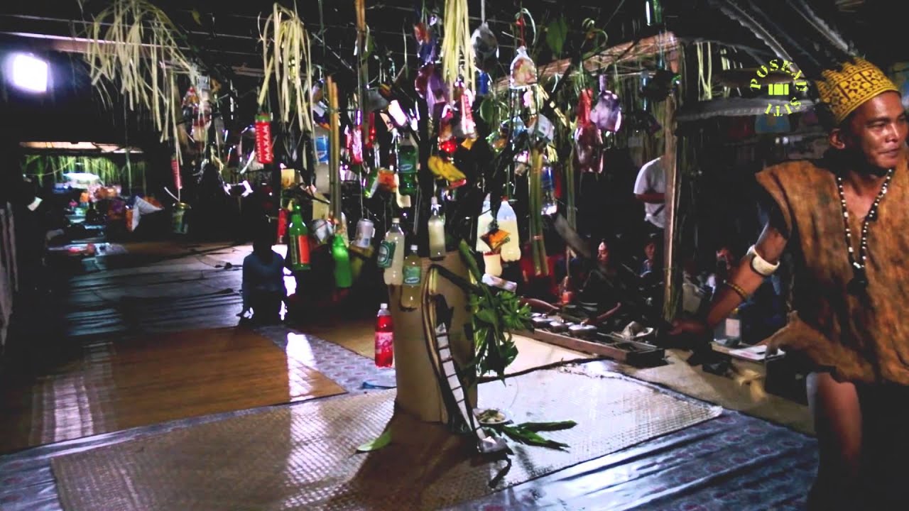 Ranyai Gawai 2013 - YouTube