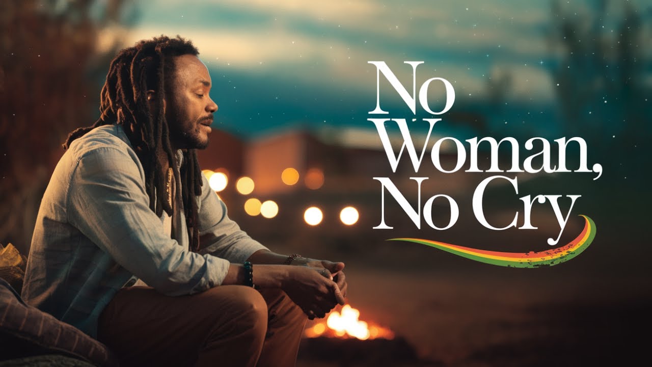 No Woman, No Cry - AI Creates a Song That Will BLOW Your Mind! - YouTube