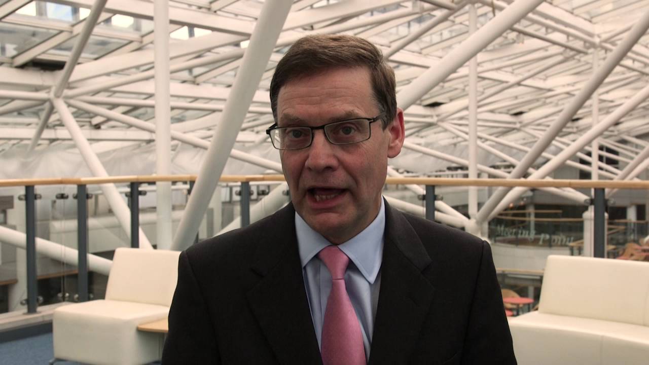 Vice-Chancellor Chris Husbands addresses the impact of 'Brexit' - YouTube