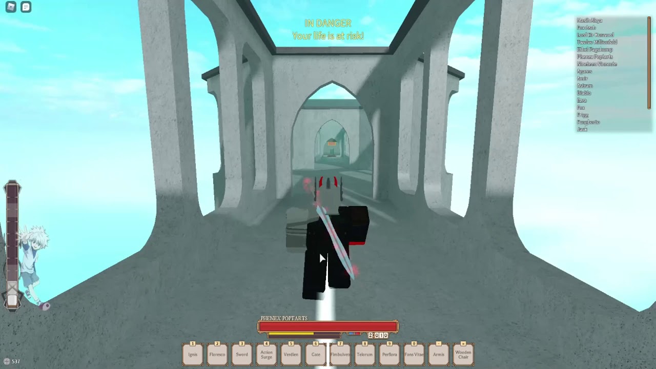 day 10 Hoppa || Rogue Lineage - YouTube