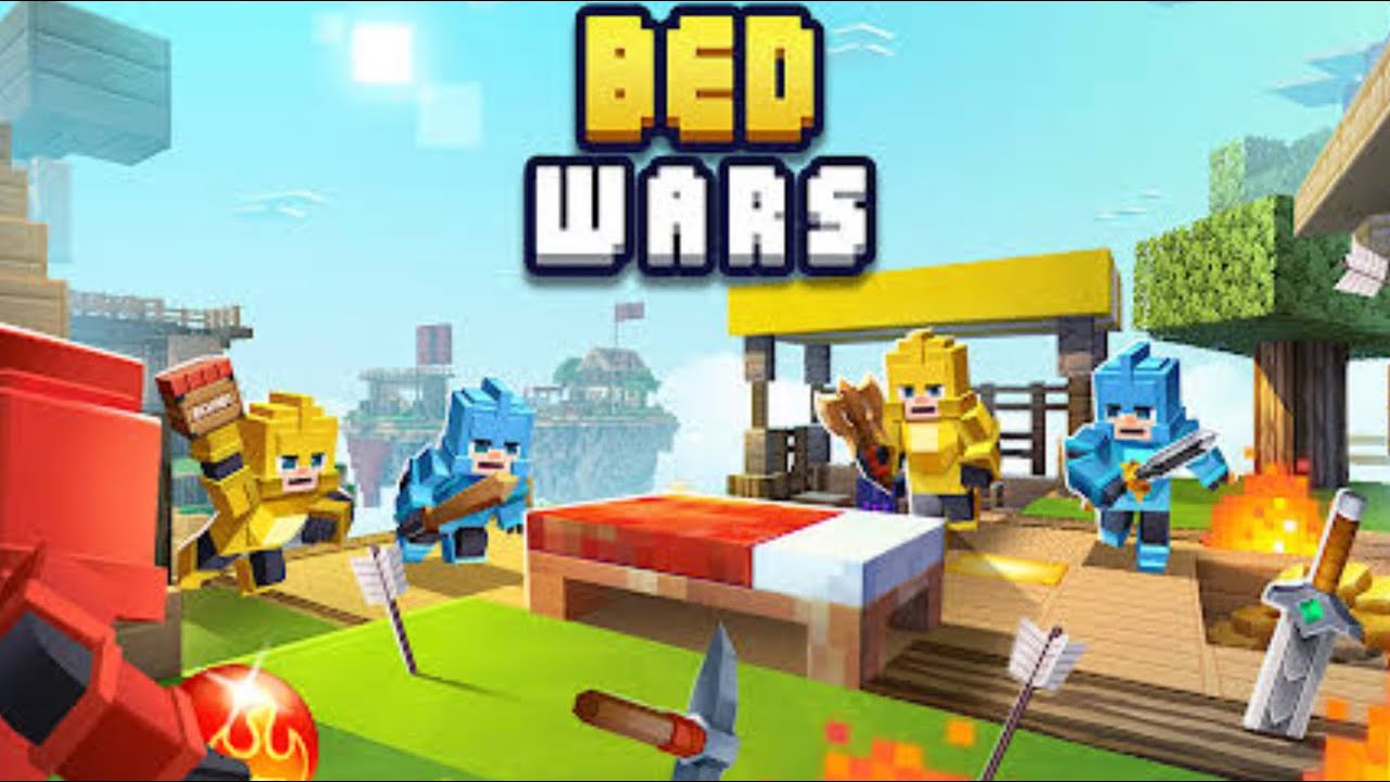 Bed Wars || Gameplay - YouTube