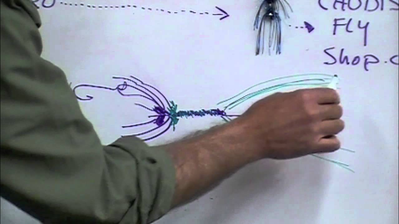 Squidro Fly | Anatomy of a Squidro Fly - YouTube