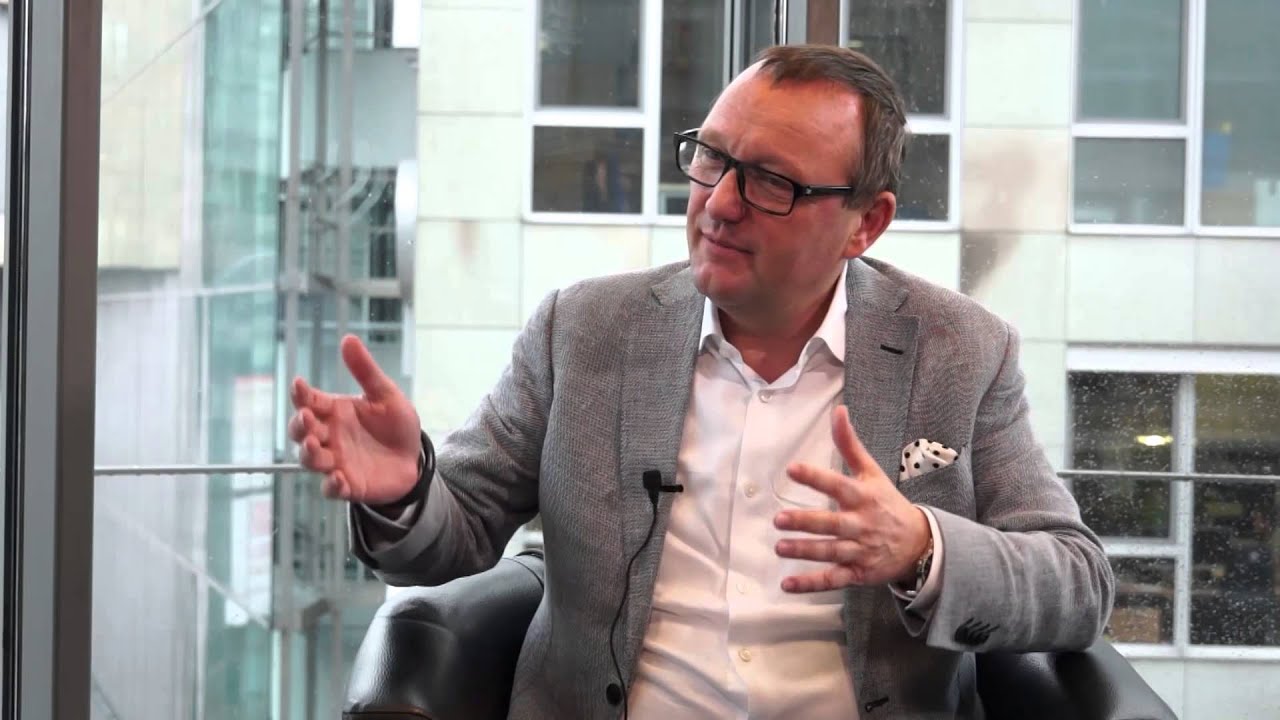Digital Transformation Award 2014 - Interview mit Achim Berg, CEO ...