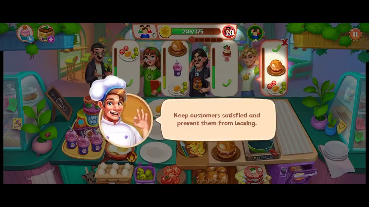 لعبة Cooking RAGE - YouTube