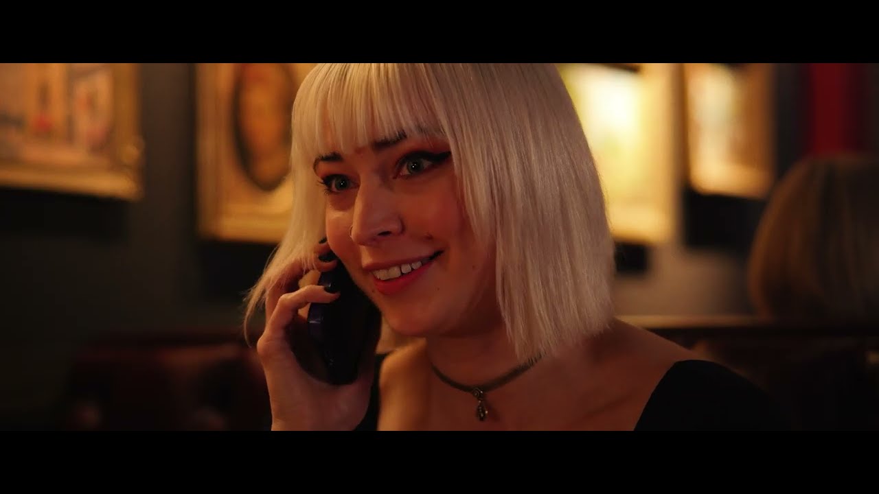LOVE BITES Opening Scene (Vampire Short Film) - YouTube