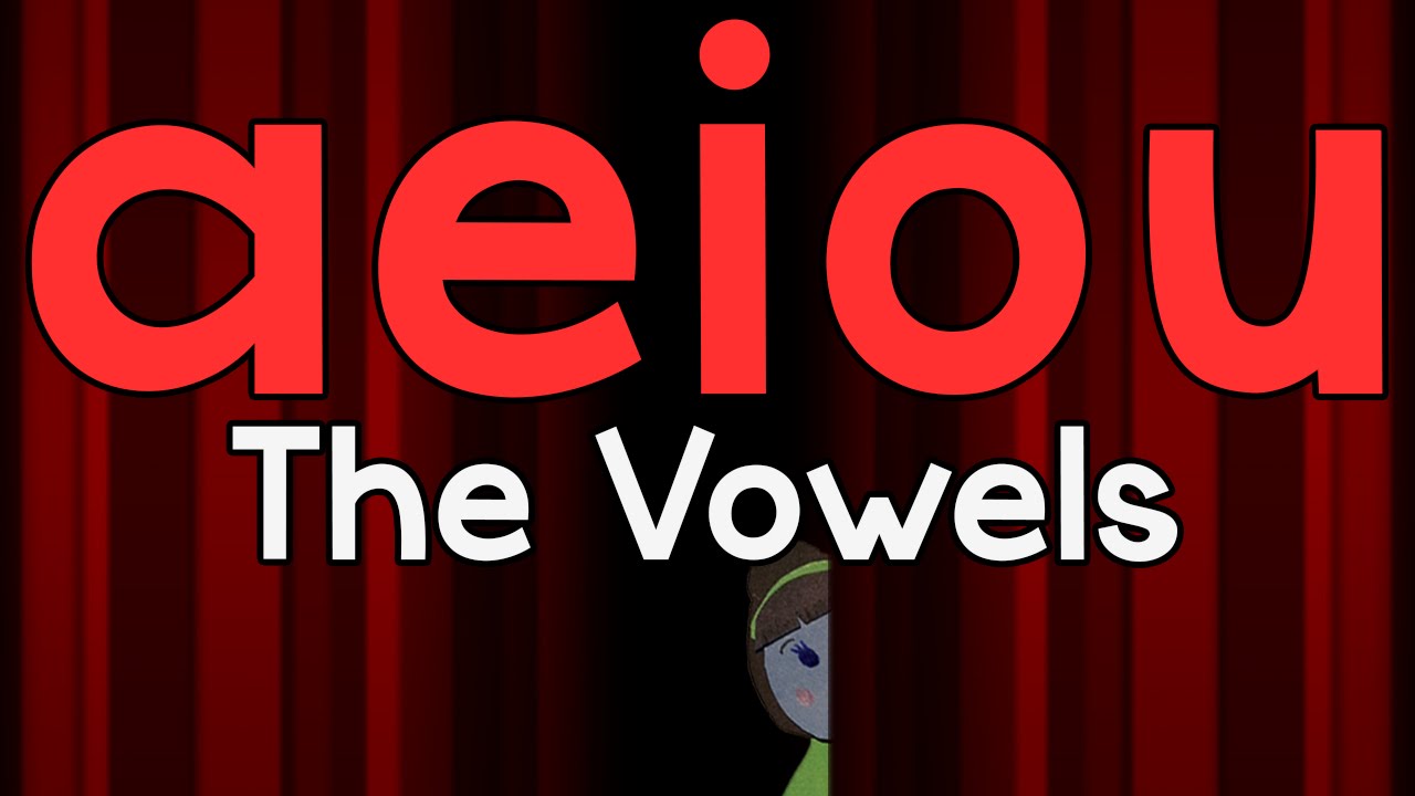 Introducing the Vowels | by Phonics Stories™ - YouTube