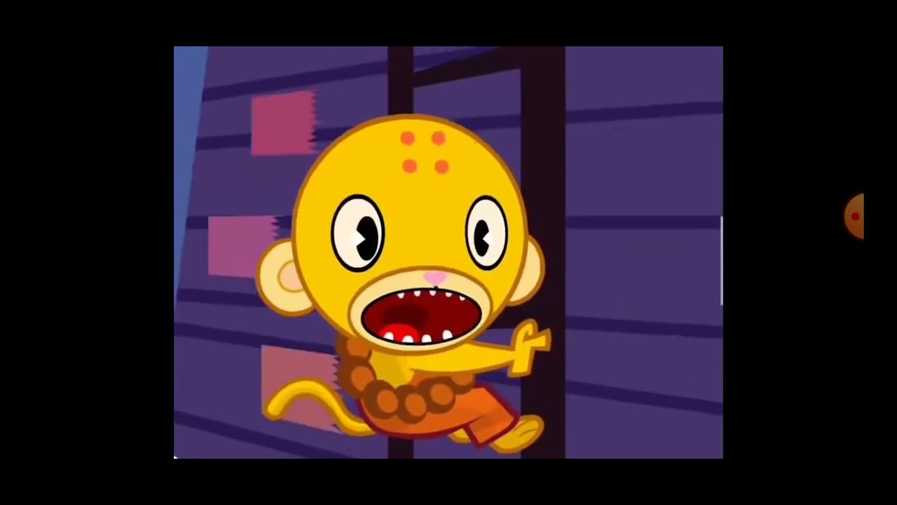 happy tree friends hablando en ka pow monkey Buddhist “ books fury ...