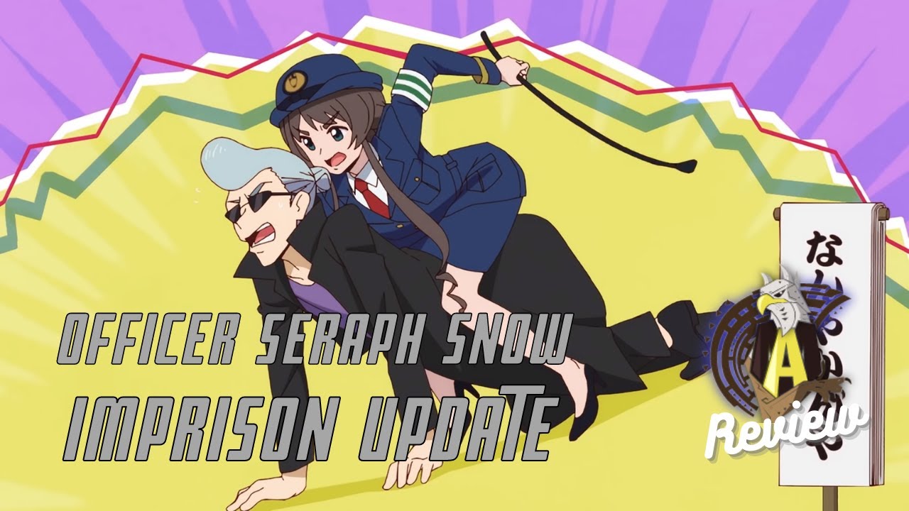 Seraph Snow DBT02 Support Update - Cardfight!! Vanguard Overdress (Post ...