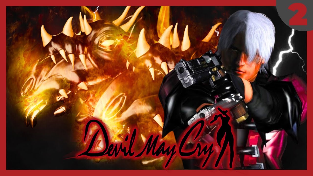 DEVIL MAY CRY 1 | PUÑOS DE IFRIT Y UN NUEVO BOSS | Gameplay Español ...