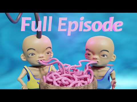 UPIN IPIN MIE PINK PARODY - FULL EPISODE