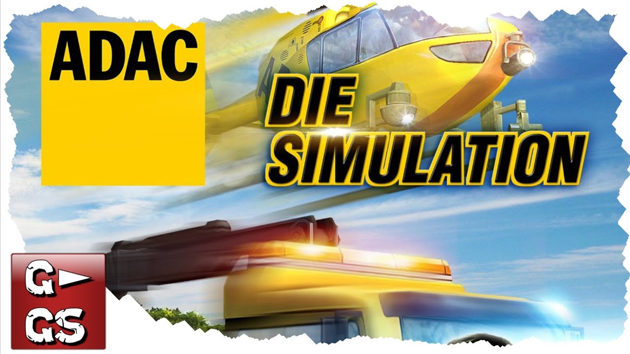 ADAC Die Simulation #1 Lets Play deutsch german HD - YouTube
