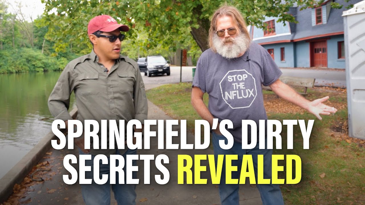 Springfield Ohio Resident Tells Media: Our Concerns Are NOT Racist ...