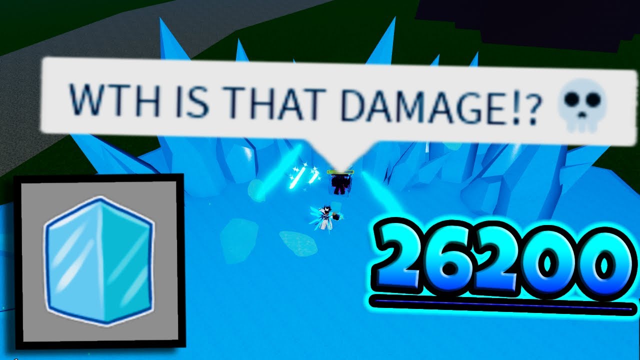 I made THE BEST Ice and Electric Claw combo... (MUST TRY) | Blox Fruits ...