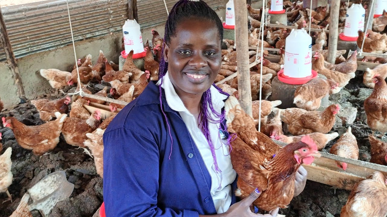 How to raise layers organically and attain 100%production - YouTube