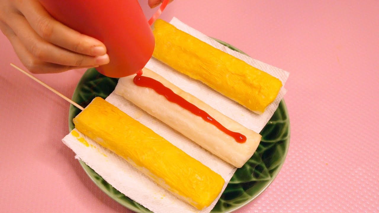 Perfect Crispy Rice Cake Recipe in 5 mins!! Easy & Delicious! No Oven ...